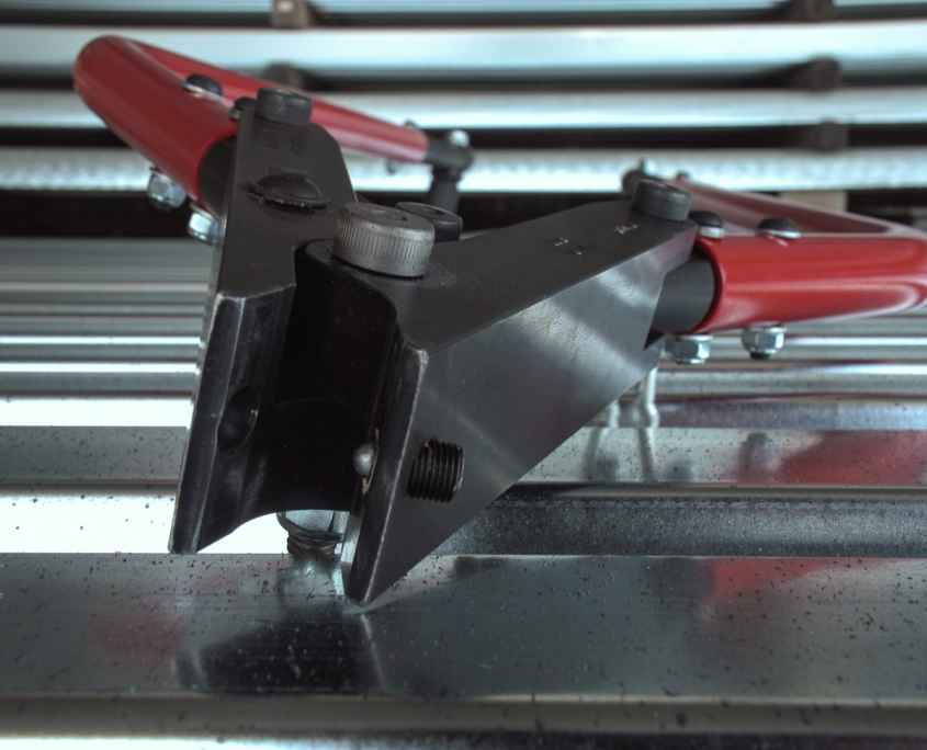 Product Details & Specifications | Deck Demon Button Punch Tool