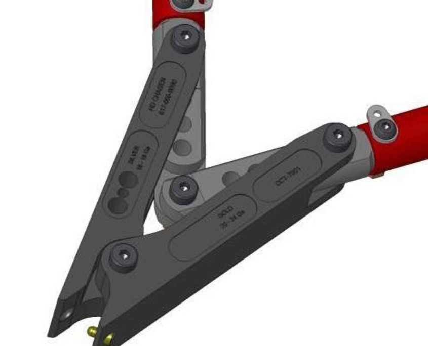 Product Details & Specifications | Deck Demon Button Punch Tool