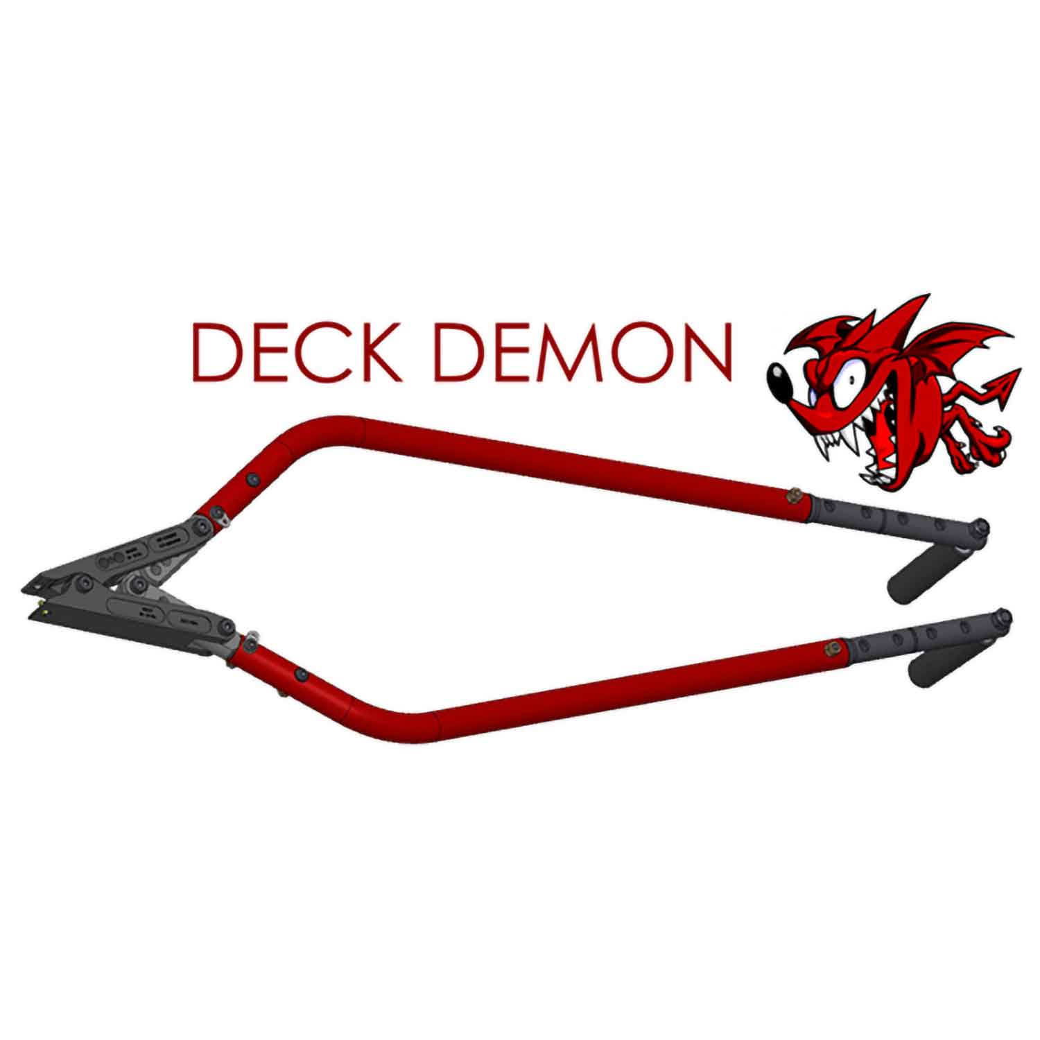 Reviews | Deck Demon Metal Deck Manual Button Punch Tool